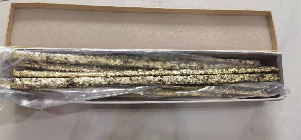 Tungsten Carbide Hardfacing Rod - Zigong Rettek New Materials Co.,Ltd.